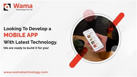 Wama Technology Pvt Ltd On Linkedin Mobileappdevelopment Technology Mobileappdevelopmentcompany…