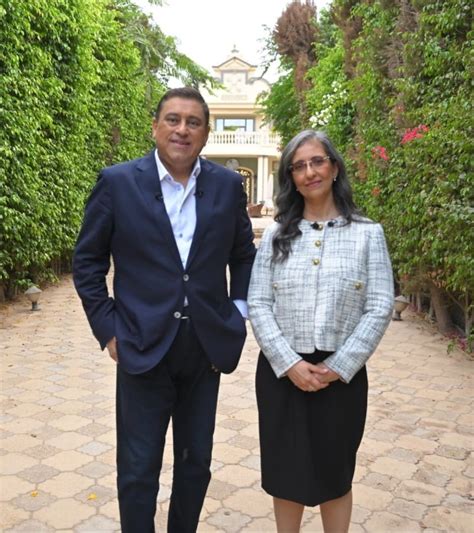 Egytrans On Linkedin Abir Leheta In An Interview With Asharq News