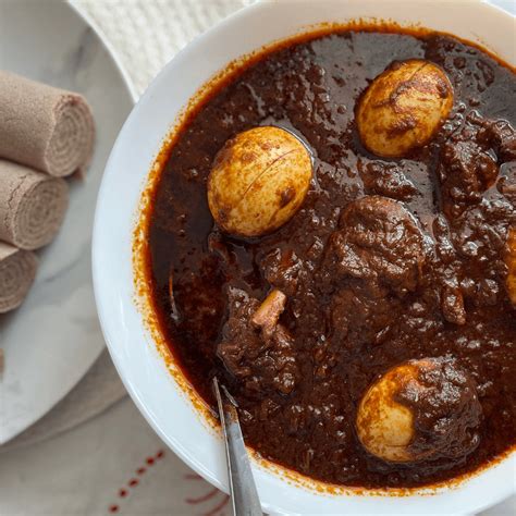 Flavorful And Easy Ethiopian Doro Wet Recipe Made Only From Chicken