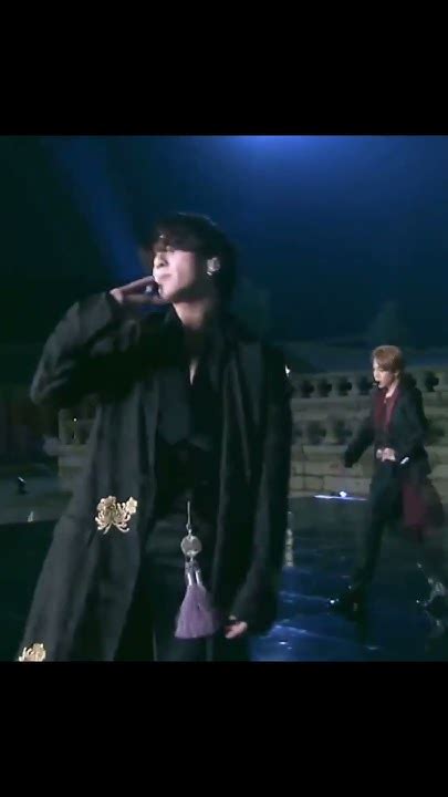 경복궁 한복 뽀글머리 😇 Bts 김태형 전정국 Youtube