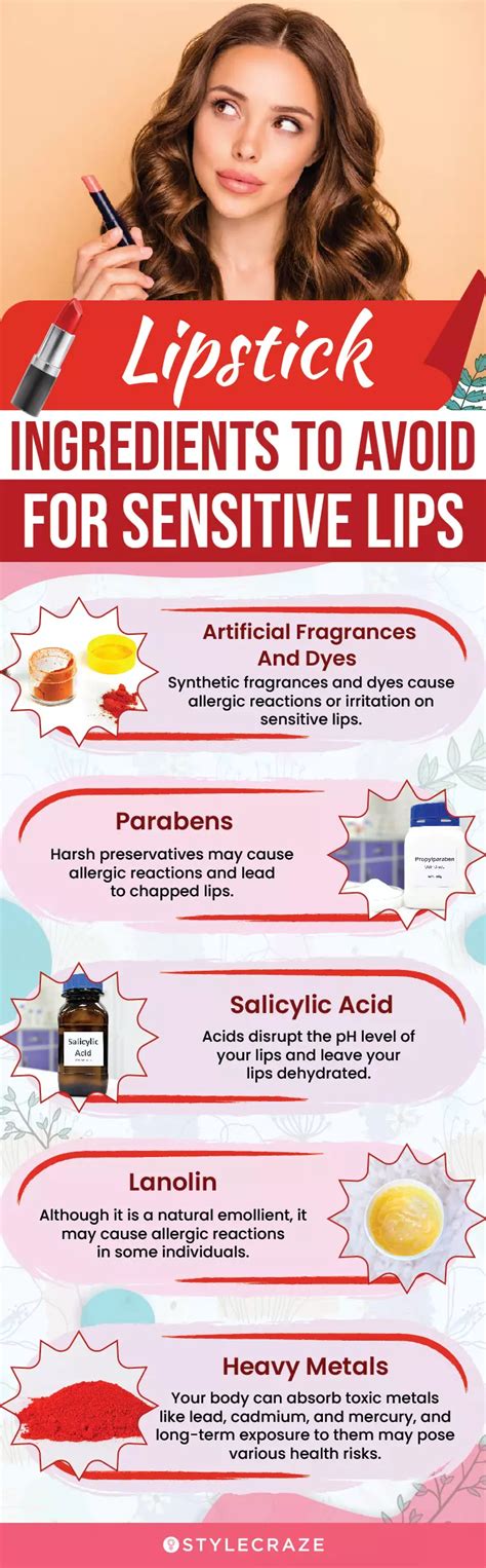 9 Best Lipsticks For Sensitive Lips As Per A Makeup Artist 2025