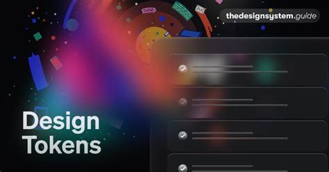 Sambath Kumar Logakrishnan ⌨ 🏆⚡️🔒 On Linkedin What Are Design Tokens