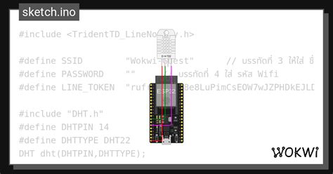 W8 Wokwi Esp32 Stm32 Arduino Simulator