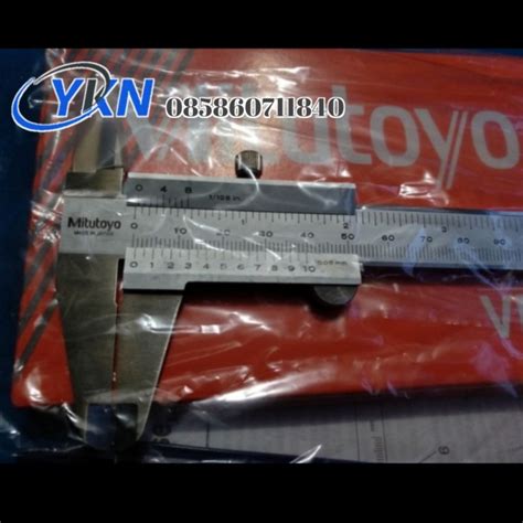 Jual Sigmat Jangka Sorong 6 Inch Mitutoyo Vernier Caliper Made In Japan