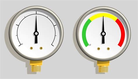 Analog Gauges Over 2209 Royalty Free Licensable Stock Illustrations