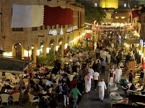 Buscan 100 personas para trabajar durante el Mundial en Qatar cuáles