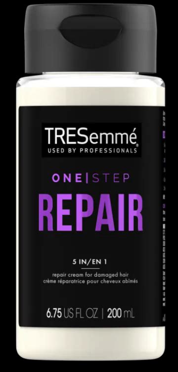 Tresemme ONE STEP REPAIR 5 IN 1 REPAIR CREAM - 1Source