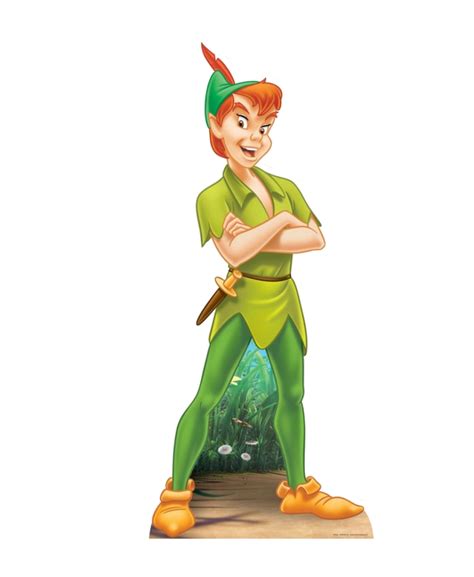 Peter Pan PNG Transparent Background Images Pngteam Com