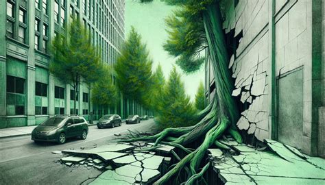 Handling Tree Related Damage To Properties TreeLaws Org Tree Laws