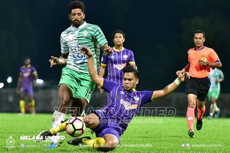 Melaka Bashed But Still Make Malaysia Cup Quarter Finals Sports247