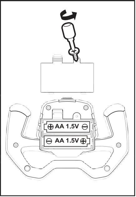 Turbo Gears F1 Aw24 Remote Controlled Vehicle Instruction Manual
