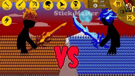 HACK UPDATE 999 LAVA SWORDWRATH VS 999 ICE SWORDWRATH MAX SKILL STICK