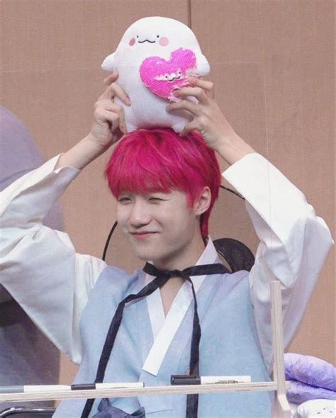 Jongseob Kpop What Are You Like Fnc Entertainment