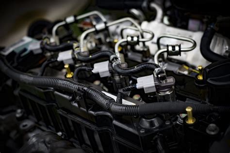 P0270 Code Cylinder 4 Injector Circuit Low In The Garage With