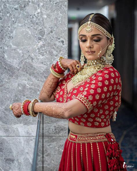 Indian Bridal Makeup Ideas And Look For Every Bride K4 Fashion