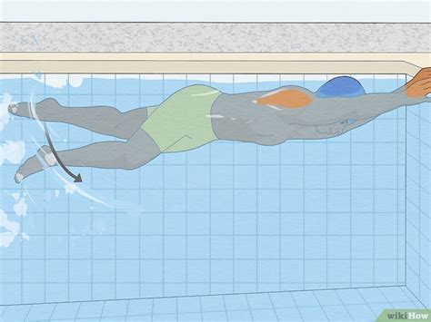 How To Flutter Kick Improve Your Swimming And Freestyle