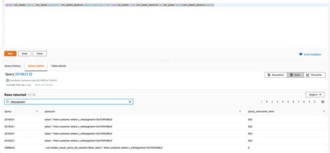 Building High Quality Benchmark Tests For Redshift Using Open Source Tools Best Practices Aws