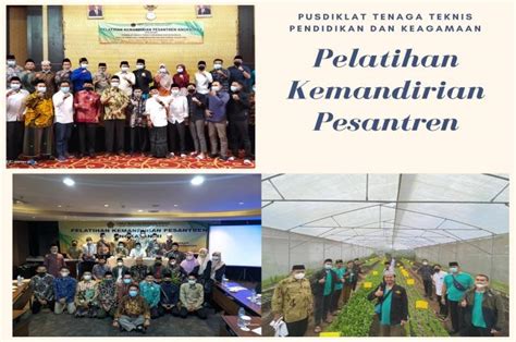 1 200 Pesantren Ikuti Pelatihan Inkubasi Bisnis