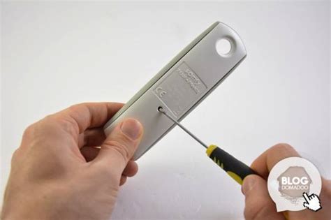 Appairer Son Volet Roulant Somfy Avec Le RFXCOM RFXtrx433E Blog Domadoo