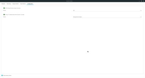How To Manage Audio Devices On Linux With Pavucontrol