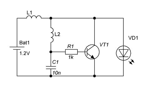 V To V Boost Converter Circuit For Micro Computer Artofit