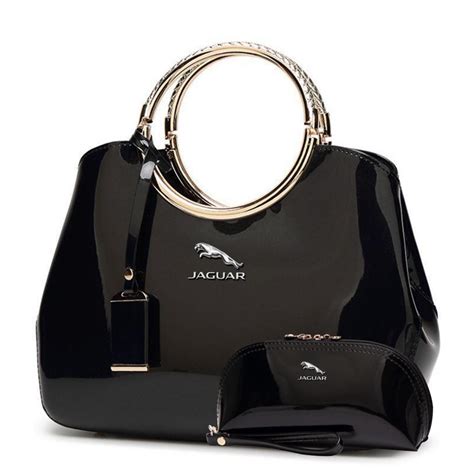 Land Rover Jaguar Luxury Purses With Matching Wallet Tana Elegant