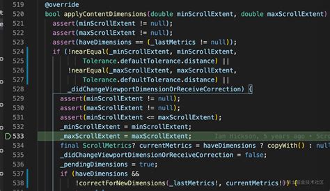 flutter 重识 nestedscrollview 前言 extended nested scroll view 是 掘金