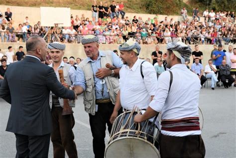 Haradinaj Pasuria kulturore na e fuqizon rrugën drejt BE së dhe NATO s Gazeta Online INSAJDERI