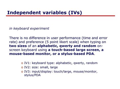 Controlled Experiments Ppt Download