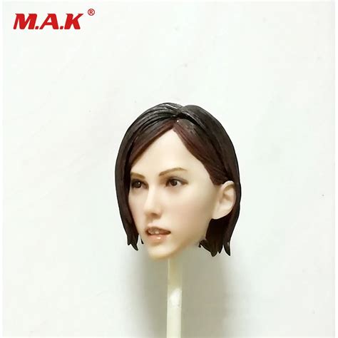 Buy 16 Scale Female Head Sculpt Mai Shiranui Game