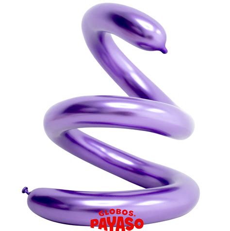 Violeta Globos Payaso