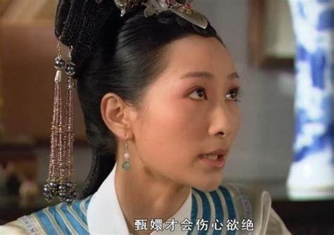 甄嬛傳誰看懂了沈眉莊死後安陵容為何說是甄嬛害死了她 每日頭條