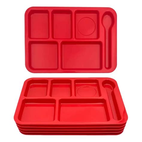 Charolas Con Divisiones Mercadolibre 📦