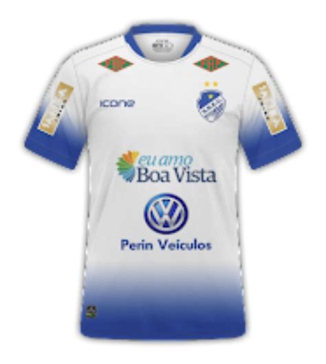 São Raimundo Rr 2017 Away Kit
