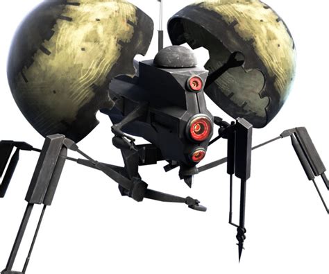 Artstation Star Wars Buzz Droid Sabotage Droid The Clone Wars