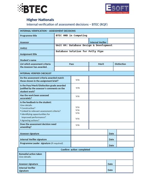 1152 1619622711350 Unit 04 Database Design And Development Reworded 2021 Pdf Databases