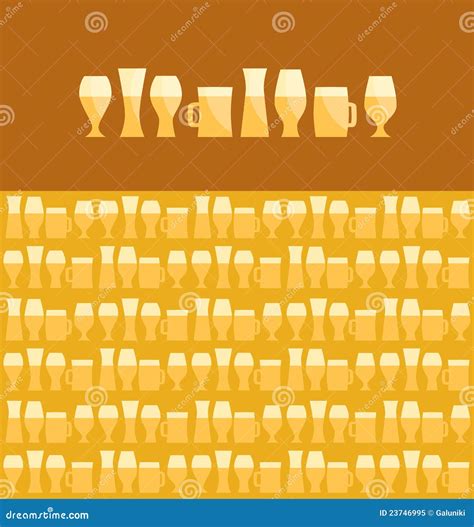Beer Assorted Stock Vector Illustration Of Assorted 23746995