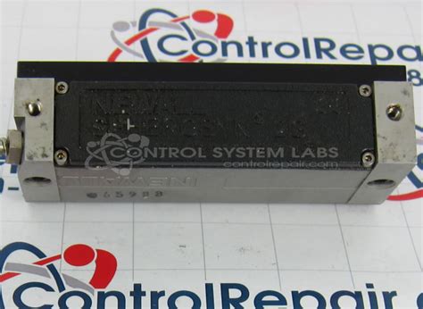 Newall Electronics Spherosyn 2g Linear Magnetic Encoder 0 6 Di