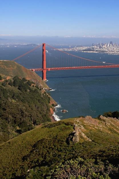 Premium Photo Golden Gate National Recreation Area San Francisco