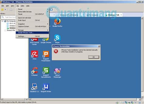 H Ng D N S A L I Kh Ng C I C Vmware Tools Quantrimang