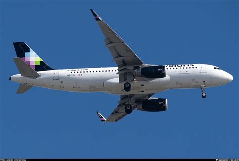 N521VL Volaris Airbus A320 233 WL Photo By Florian Venus ID 1585408
