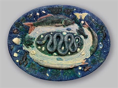 A Re-evaluation of ‘Palissy’ Ceramics at the Museum of Fine Arts, Boston