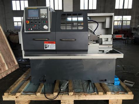 Ck Top Level Metal Horizontal Flat Bed CNC Lathe China CNC Lathe And Slant Bed CNC Lathe