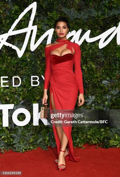 Indya Moore Photos And Premium High Res Pictures Getty Images