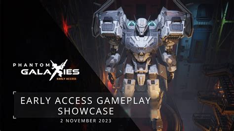PHANTOM GALAXIES Presenta Un Nuevo Gameplay De Su Acceso Anticipado