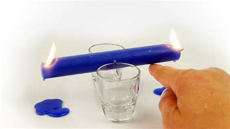 Flaming Candle Seesaw Youtube