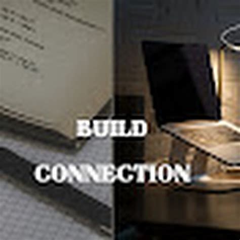 Build Connection Youtube