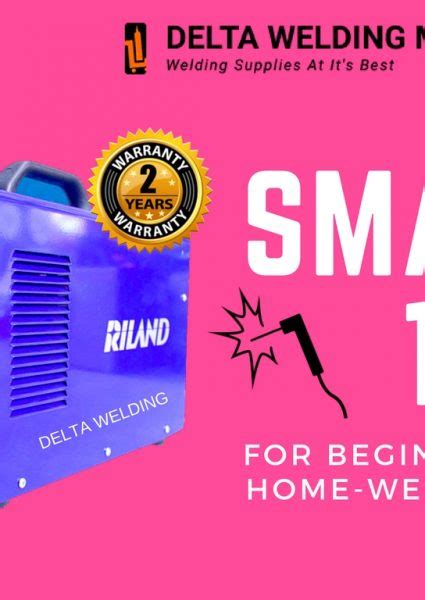 Delta Basic Portable Home Welding Machine 160amps Malaysia Delta
