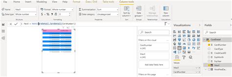 Aggregation Dax Functions In Power Bi