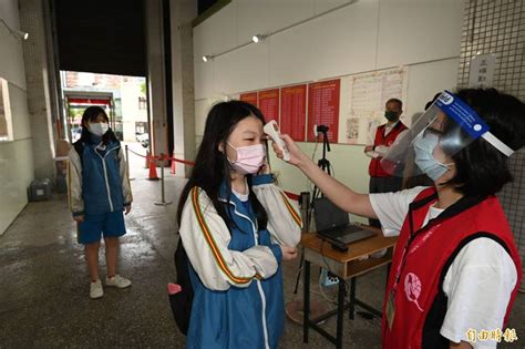 國中會考今登場 近20萬名考生疫情下應試 生活 自由時報電子報